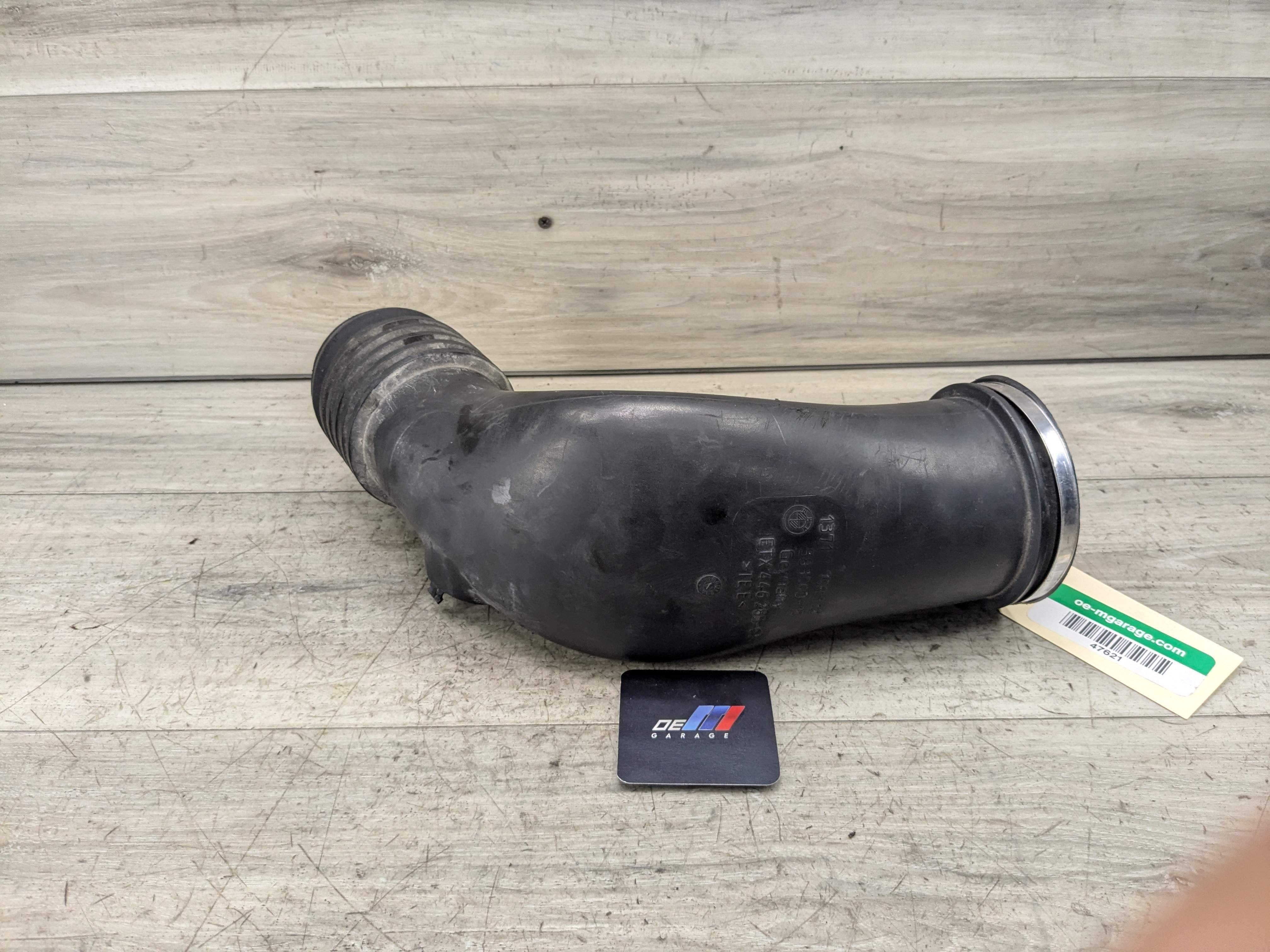 09-13 OEM BMW E70 X5d Diesel Turbo Air Intake Inlet Pipe Hose Tube Lin ...