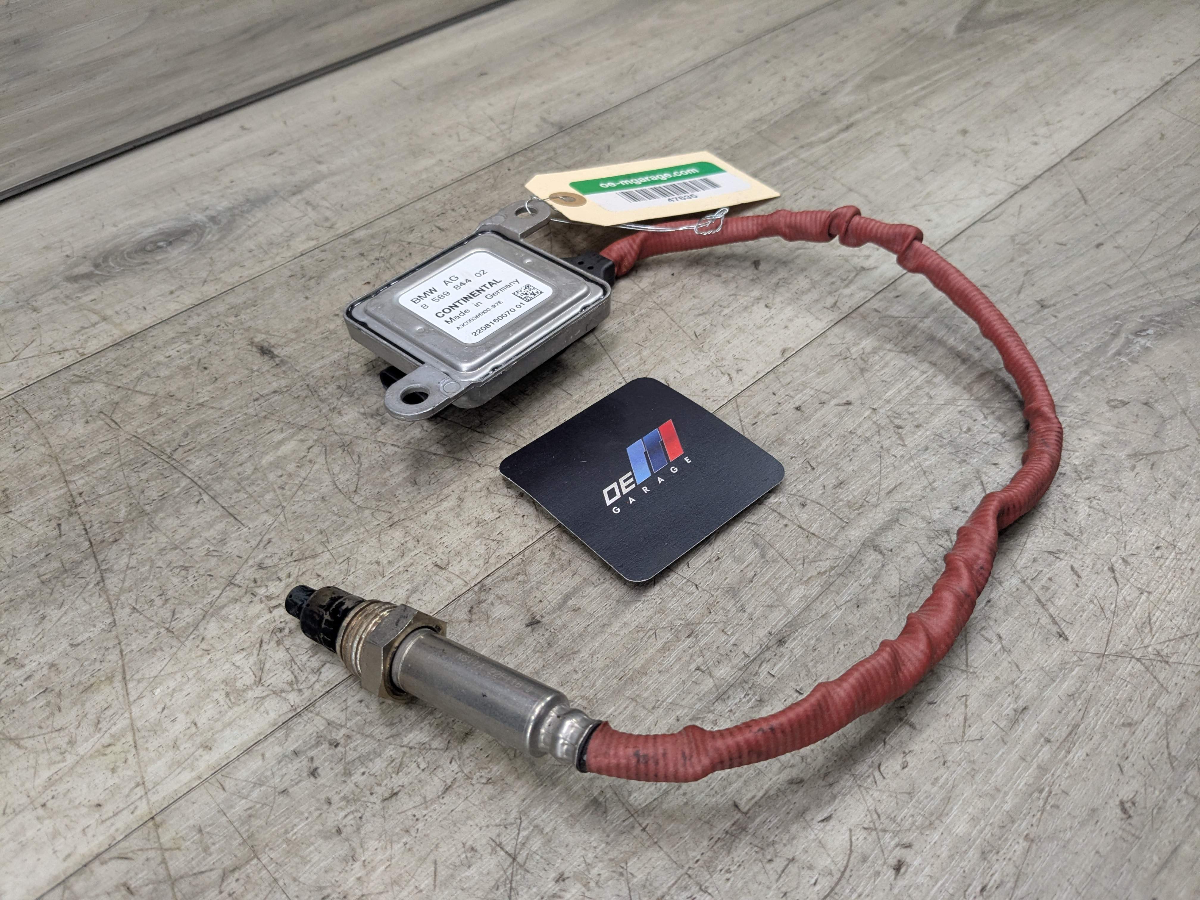 OEM BMW E90 F10 F30 DIESEL M57 Fuel Injection NOX Nitrogen Oxide Oxyge ...