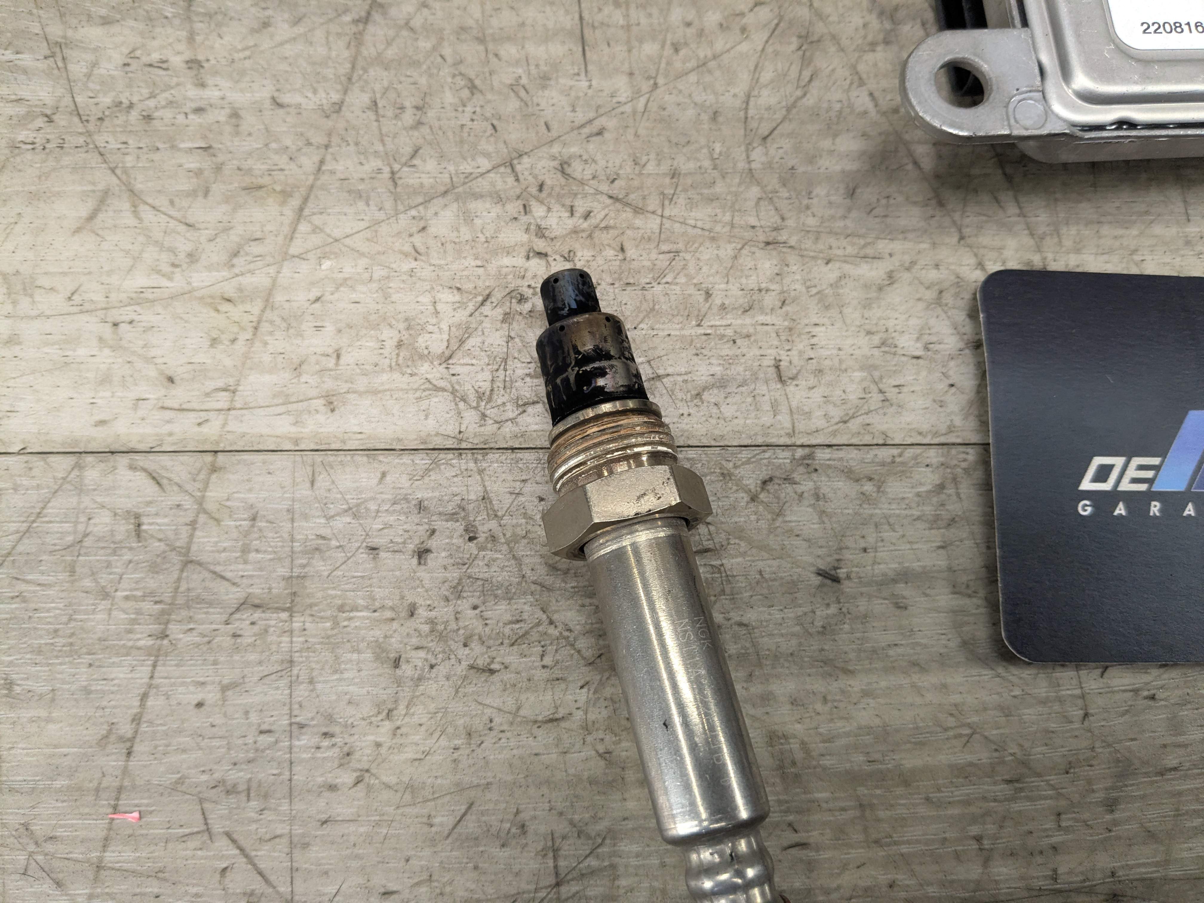 OEM BMW E90 F10 F30 DIESEL M57 Fuel Injection NOX Nitrogen Oxide Oxyge ...