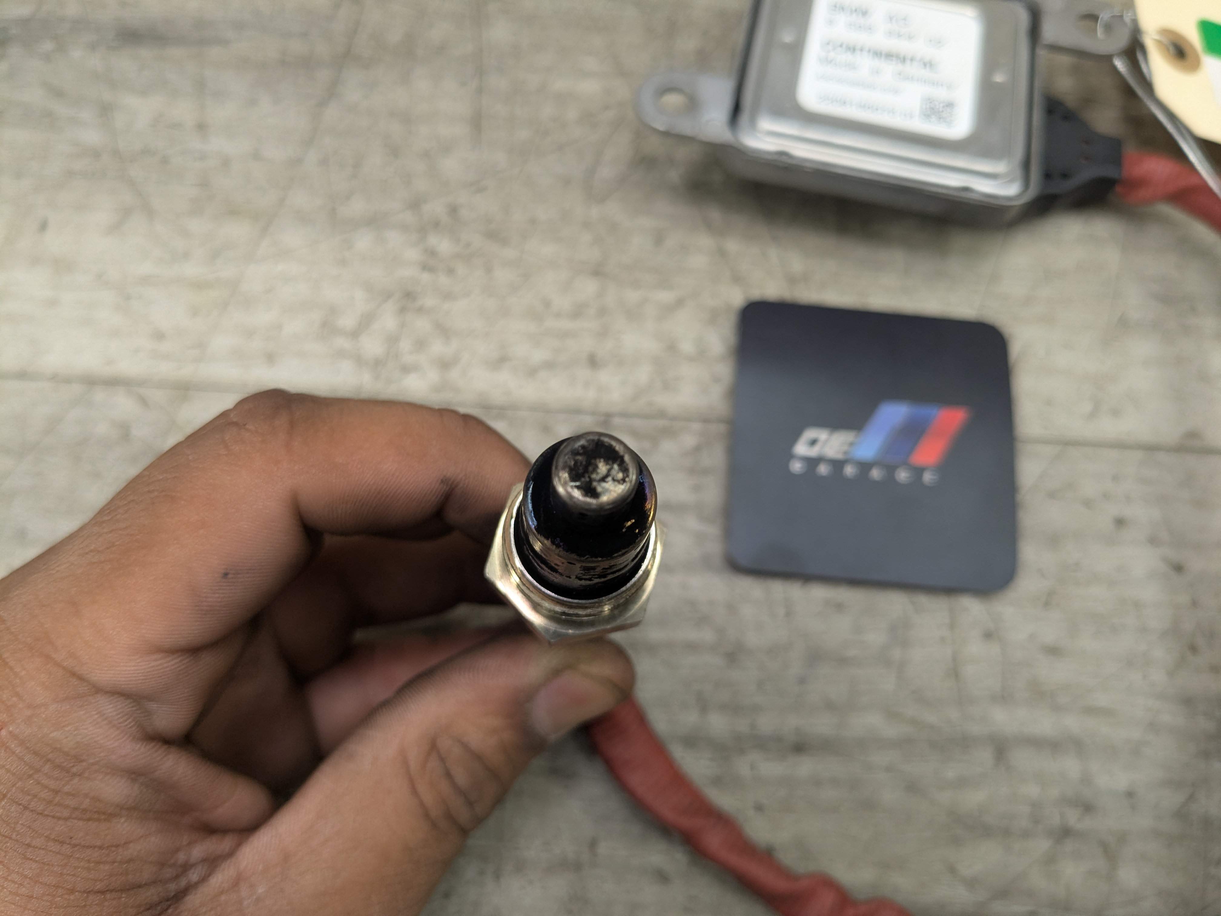 OEM BMW E90 F10 F30 DIESEL M57 Fuel Injection NOX Nitrogen Oxide Oxyge ...