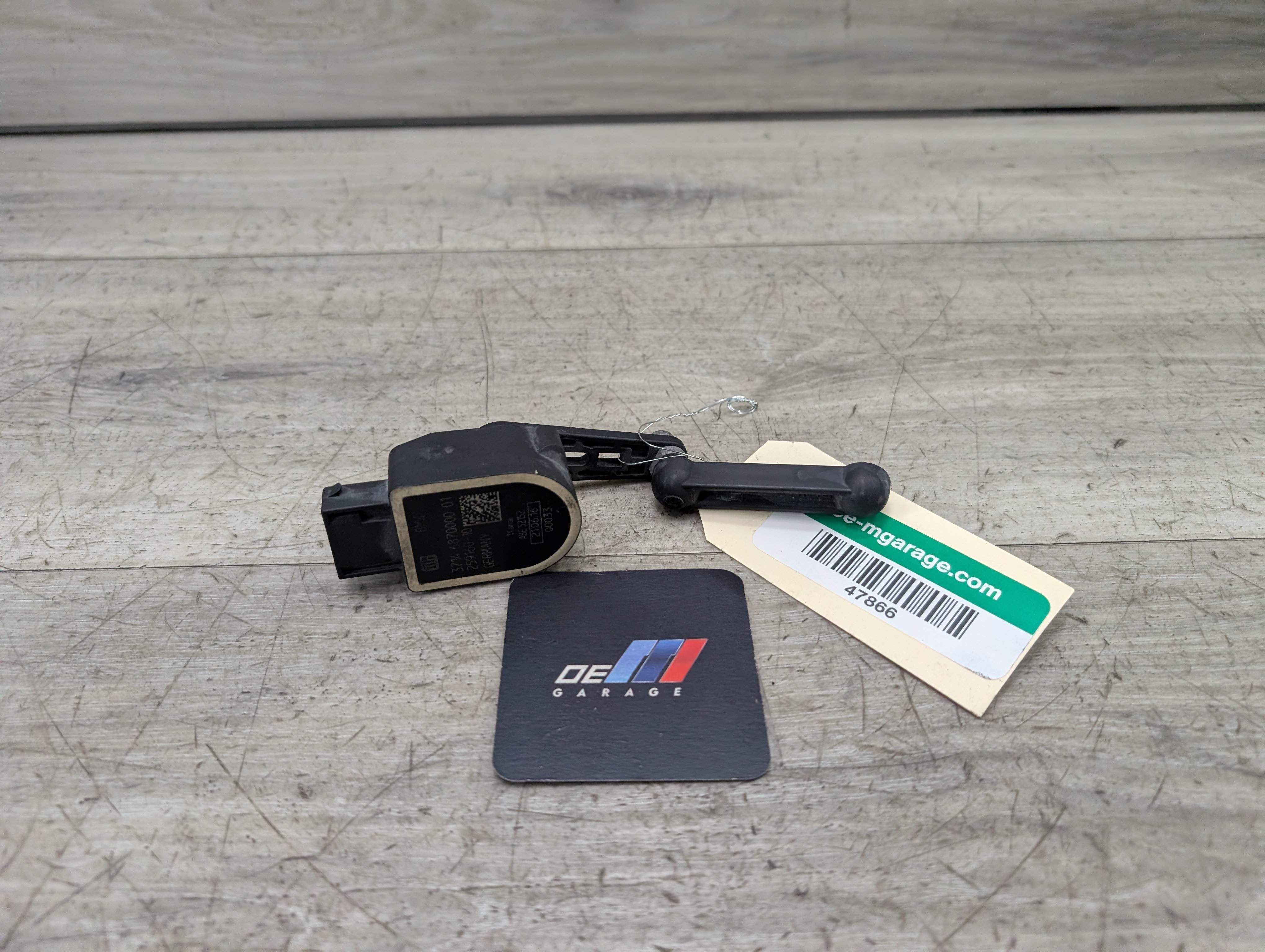 OEM BMW F30 F80 G20 G30 M3 Front Rear Left Right Suspension Height Lev ...