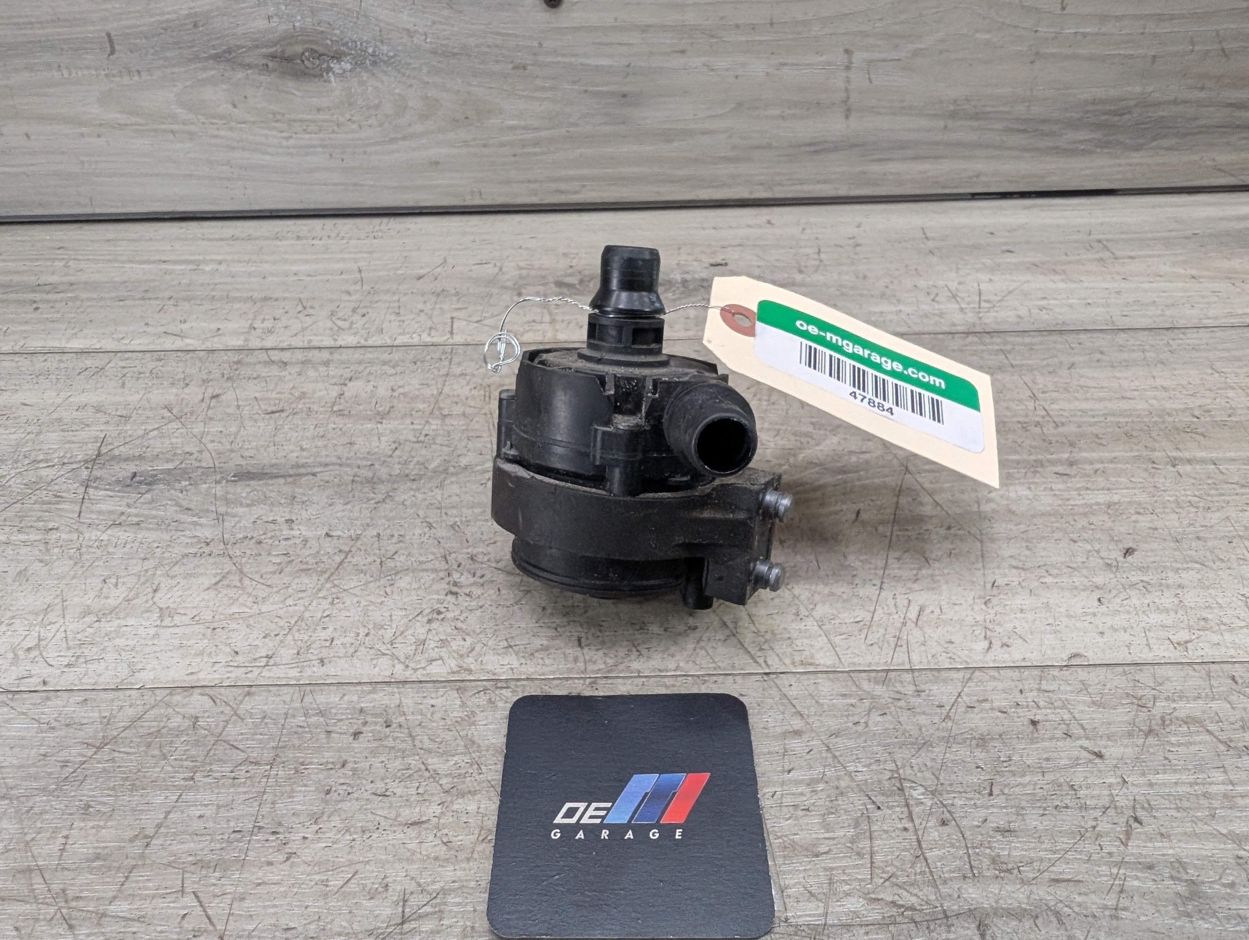 OEM BMW F90 F93 G11 G12 G16 G30 M5 Engine Electric Auxiliary Water Coo ...