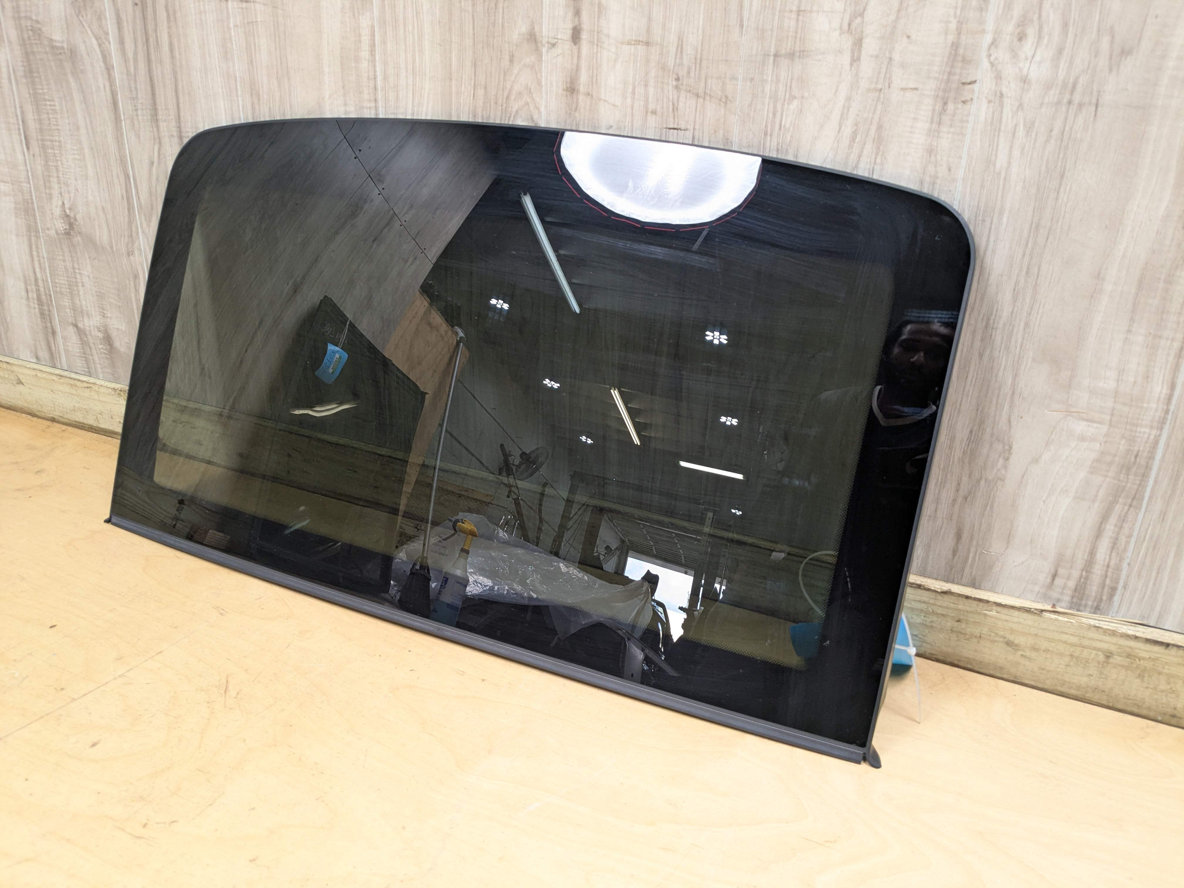 18-24 OEM BMW G01 F97 X3 X3M Front Upper Sunroof Sun Roof Cover Window ...