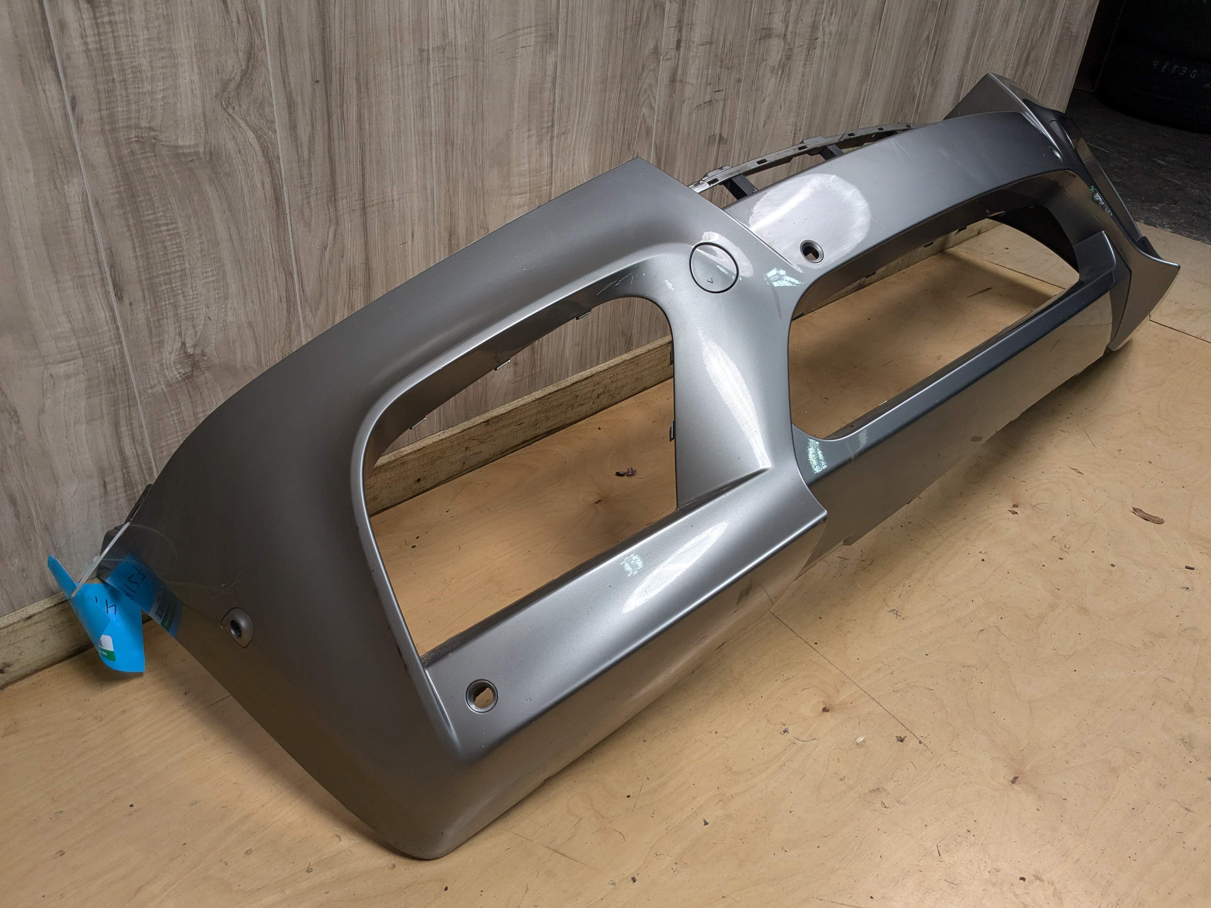 *NOTE* 09-14 OEM BMW E70 E71 X5M X6M M Front Bumper Cover Panel Gray A ...