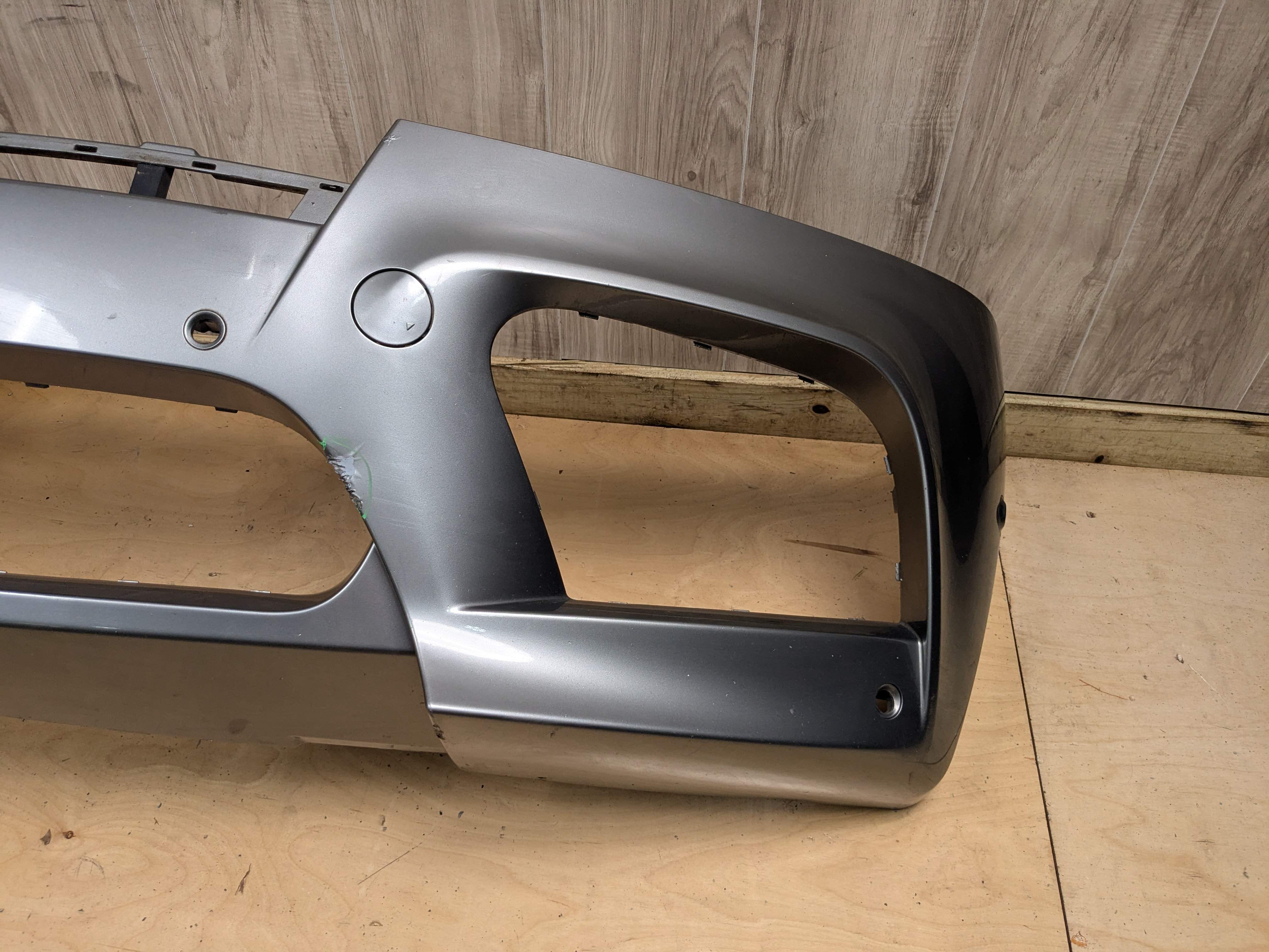 *NOTE* 09-14 OEM BMW E70 E71 X5M X6M M Front Bumper Cover Panel Gray A ...