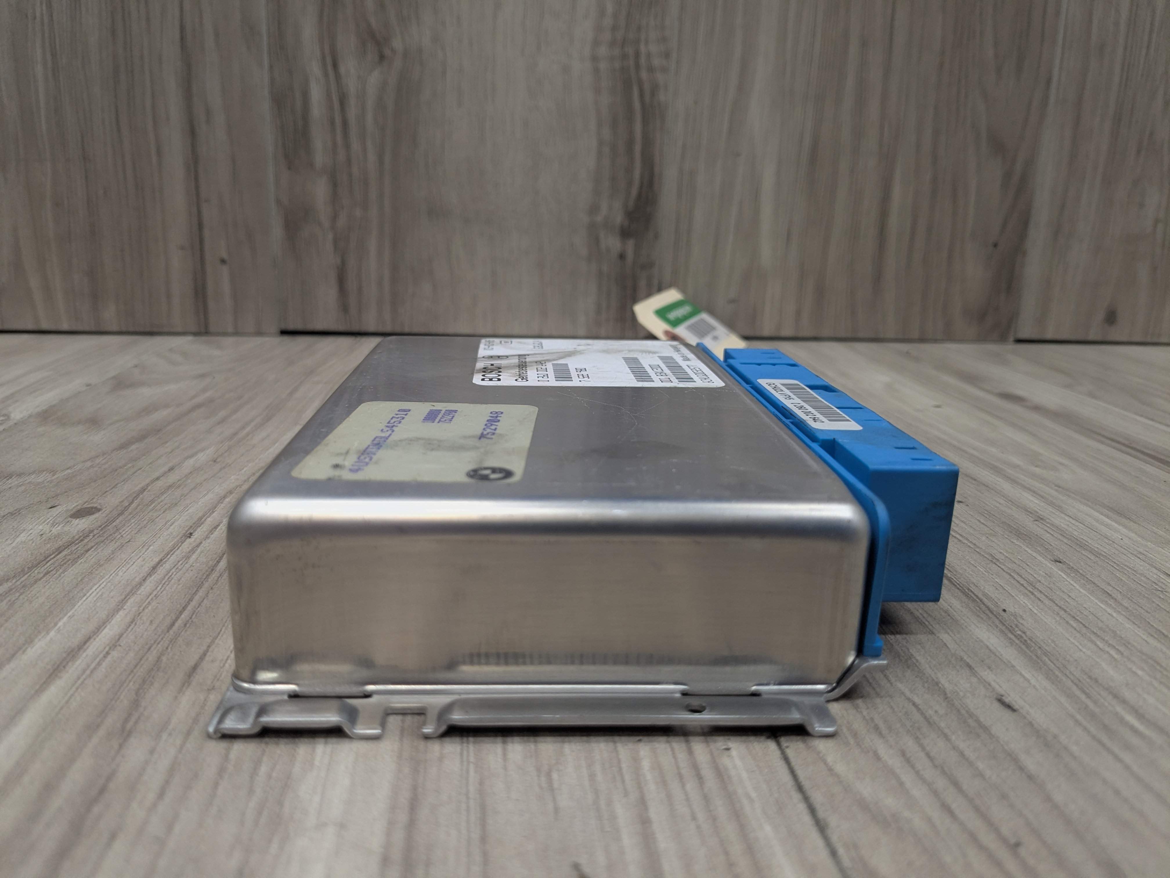 OEM BMW E39 E46 E85 Z4 TCU TCM Engine M54 Transmission Control Module ...