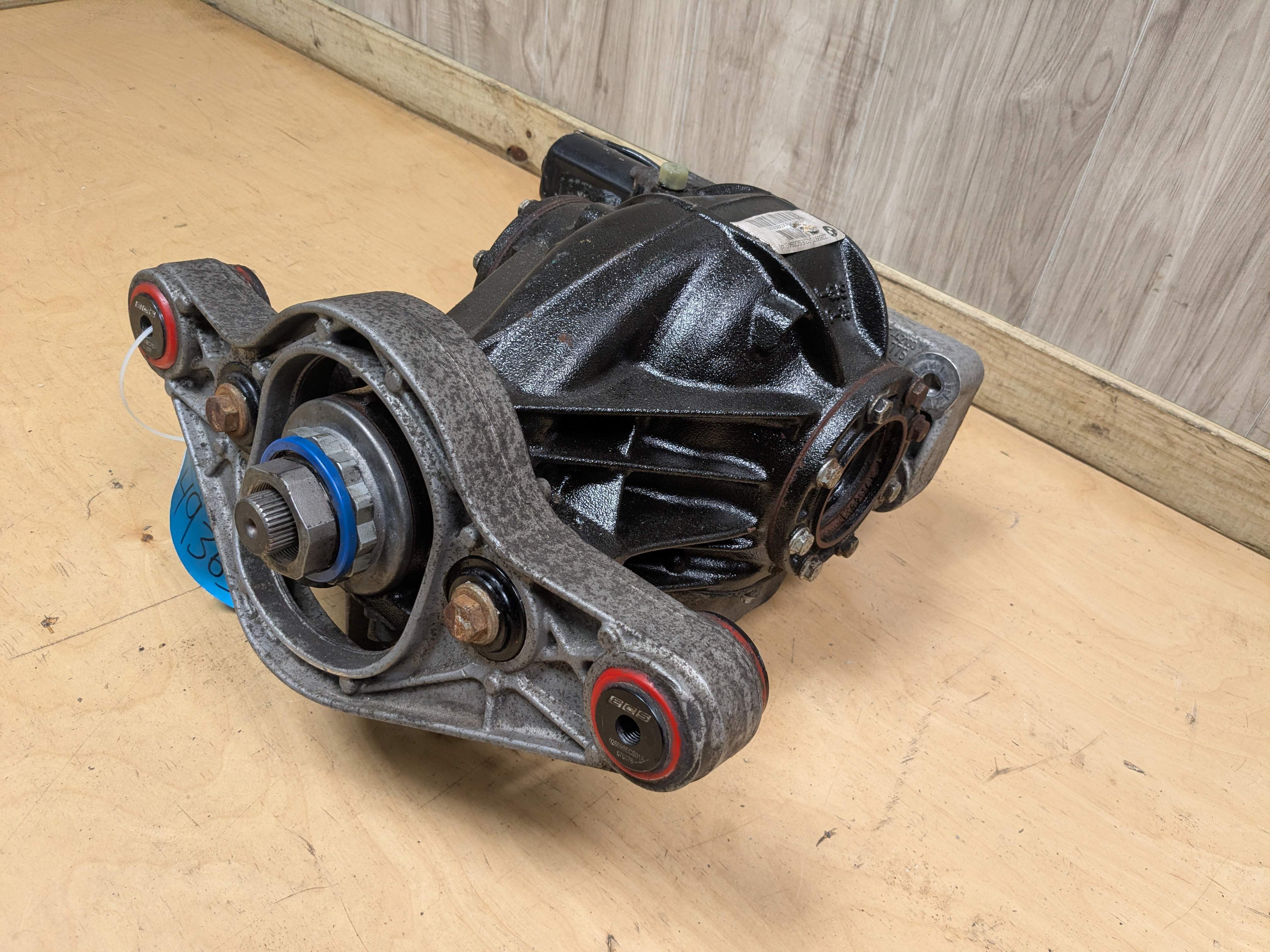 15-20 OEM BMW F80 F82 F83 F87 M3 M4 S55 DCT Rear Differential Axle Car ...