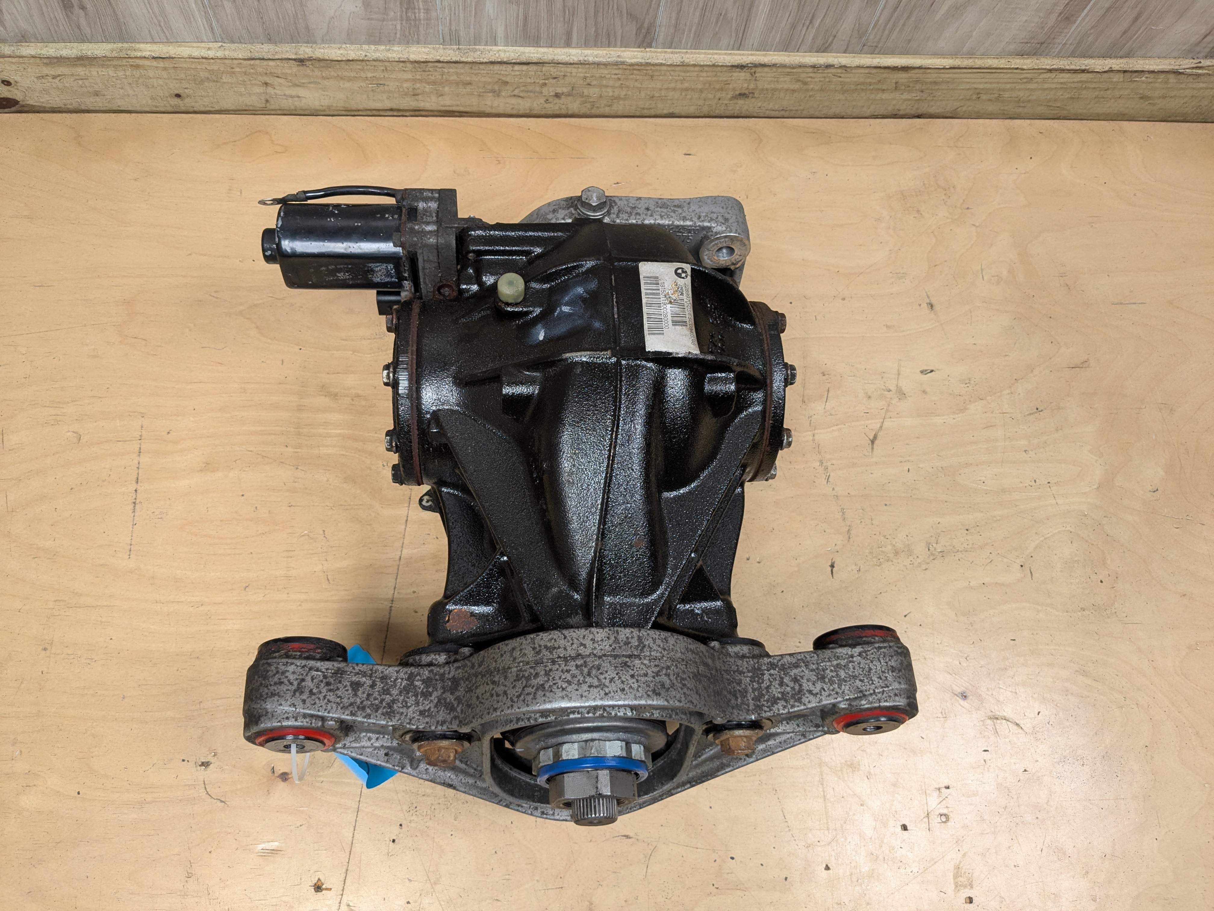 15-20 OEM BMW F80 F82 F83 F87 M3 M4 S55 DCT Rear Differential Axle Car ...