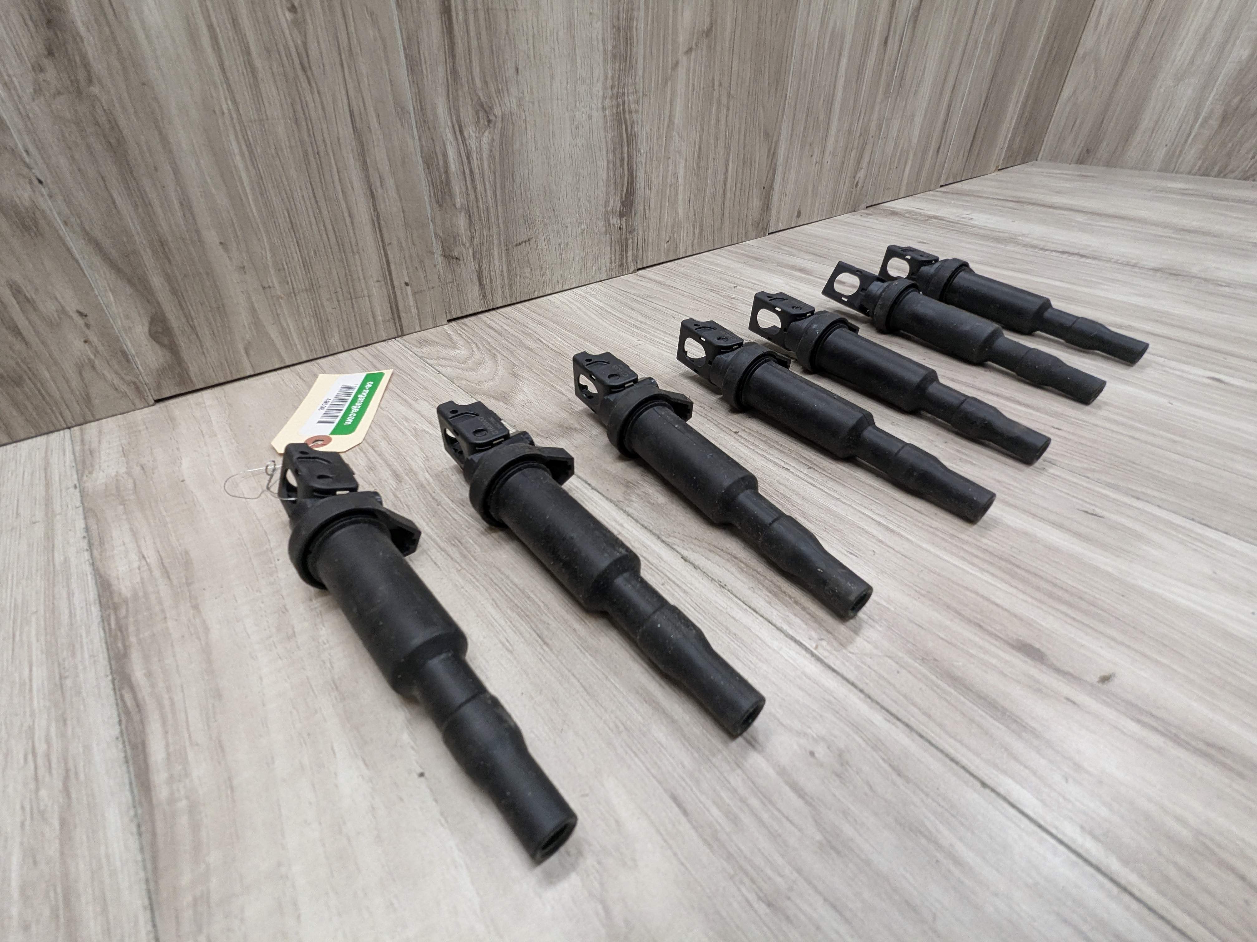 OEM BMW E36 E39 E46 E53 E60 E83 E85 E86 Engine M54 S54 Ignition Coils ...