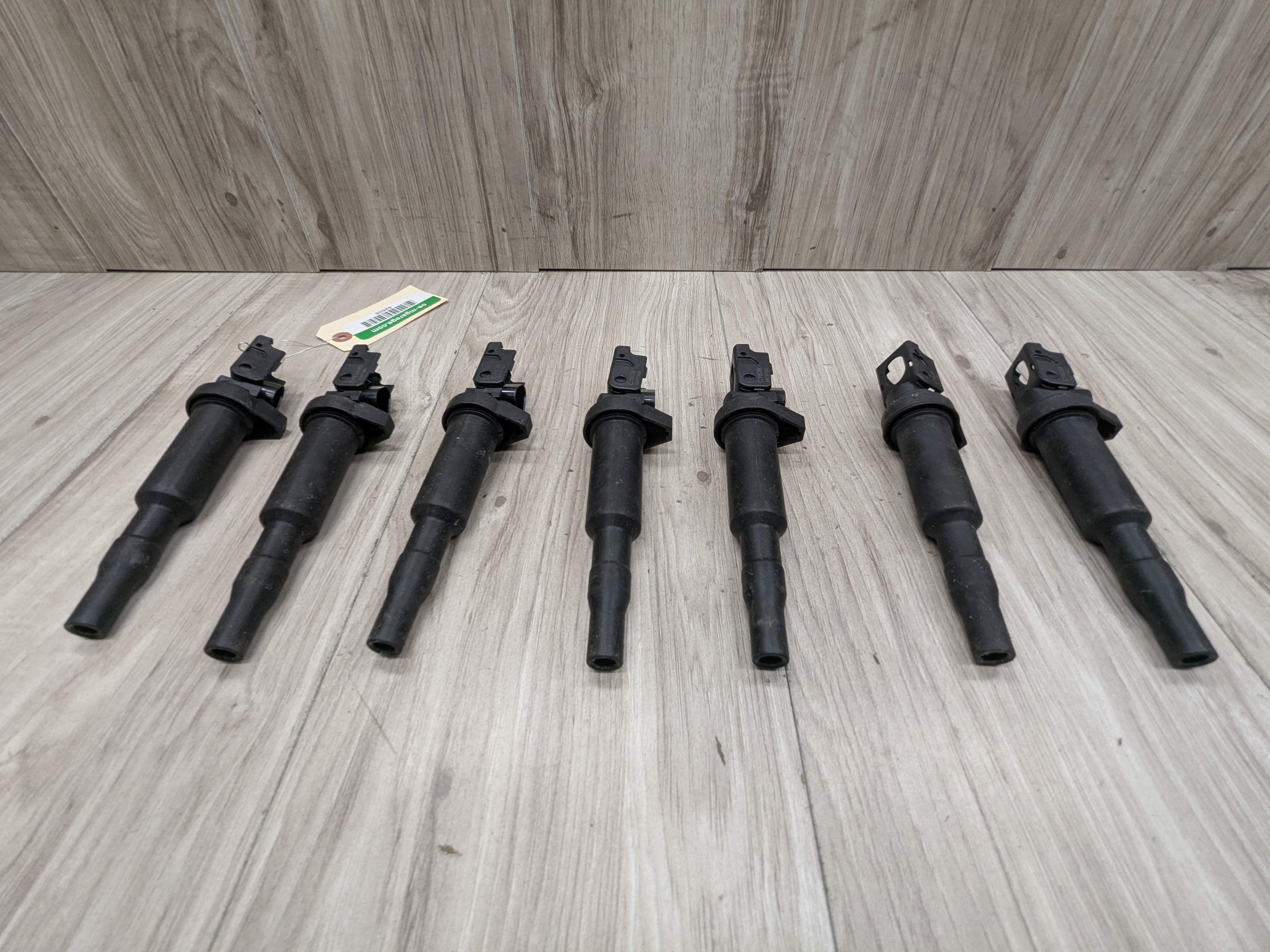 OEM BMW E36 E39 E46 E53 E60 E83 E85 E86 Engine M54 S54 Ignition Coils ...