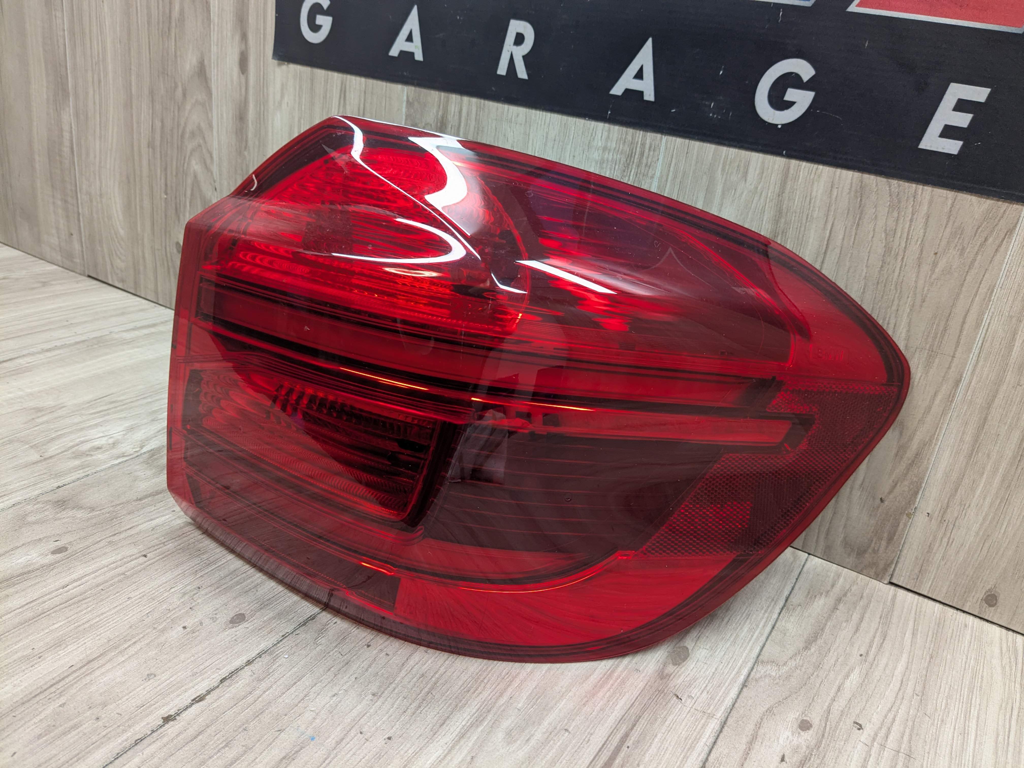 18-21 OEM BMW G01 X3 30 M40 Rear Right Passenger Side Outer Tail Light ...