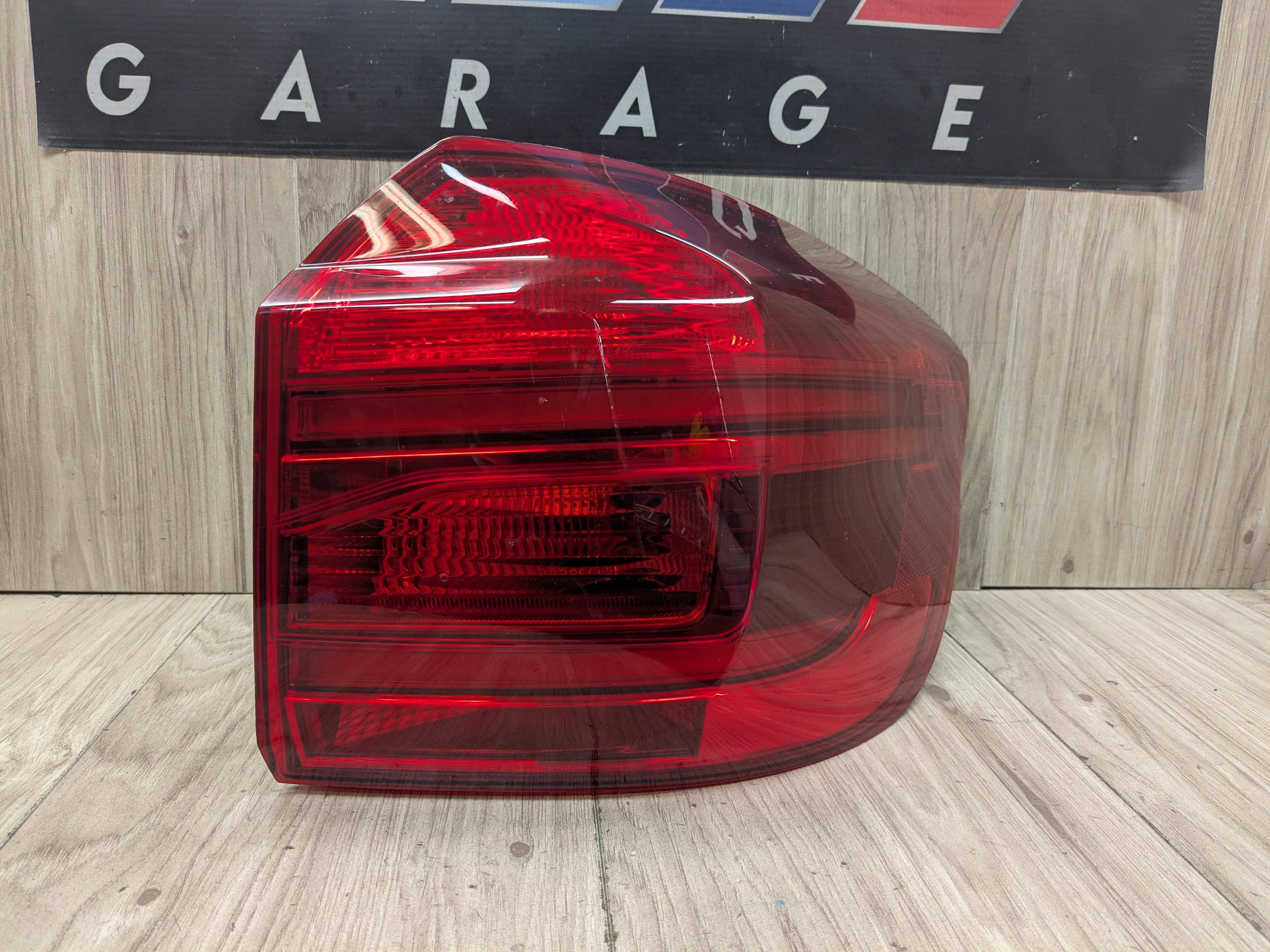 18-21 OEM BMW G01 X3 30 M40 Rear Right Passenger Side Outer Tail Light ...