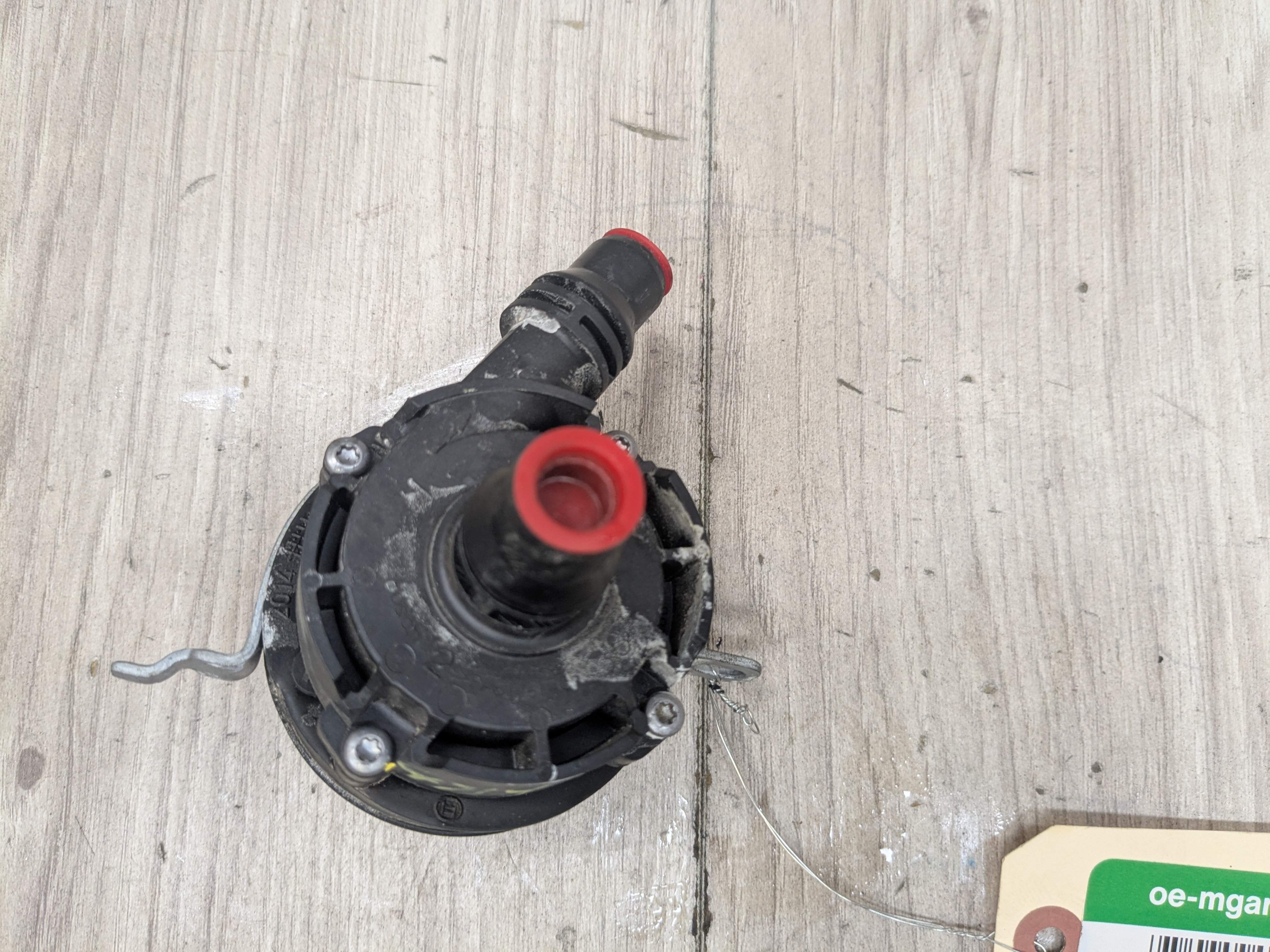 OEM BMW F23 F30 F32 F36 F80 F82 G01* Engine B46 S55 Auxiliary Coolant ...