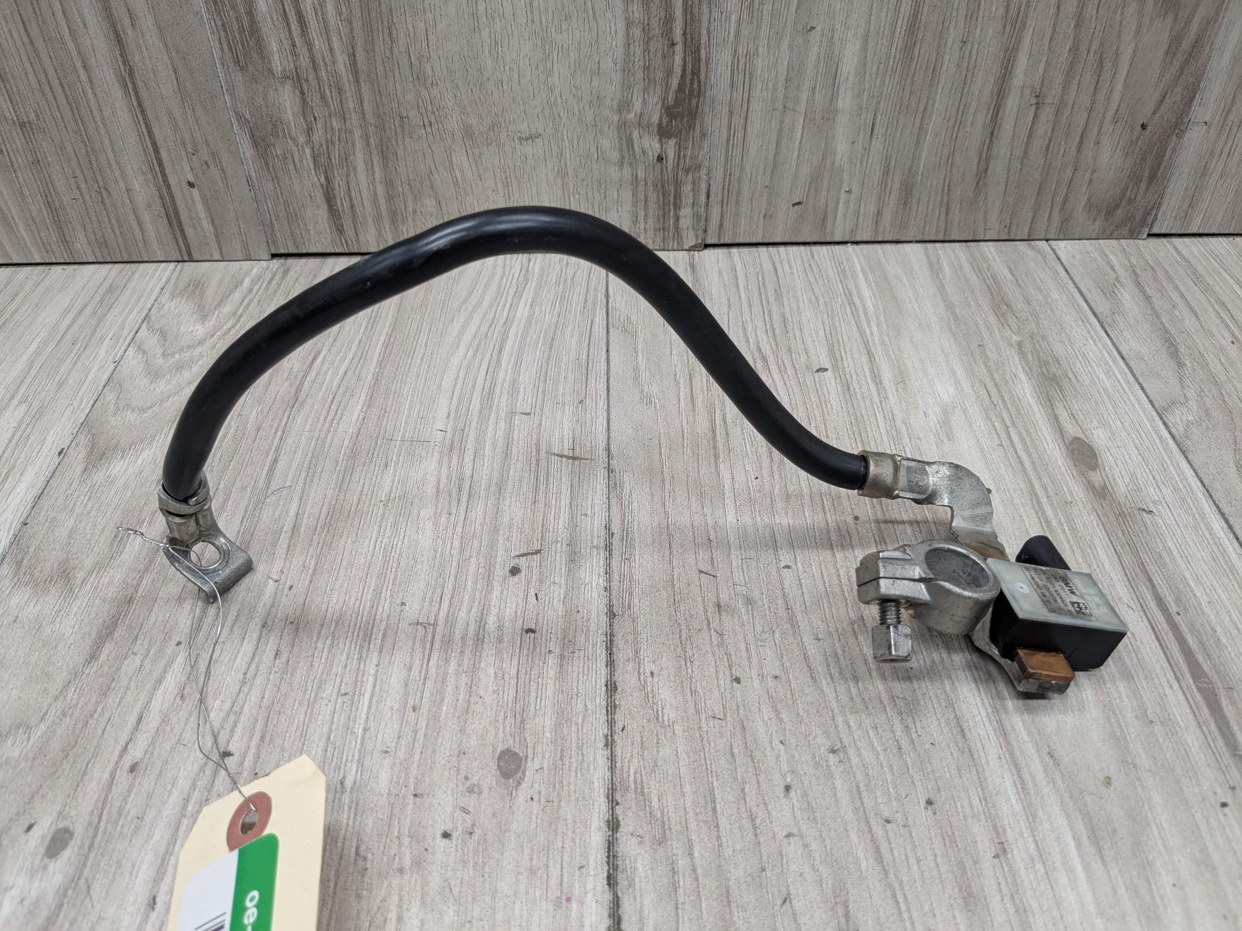 12-20 OEM BMW F22 F30 F32 F33 F36 F87 Negative Cable Terminal IBS Sens ...