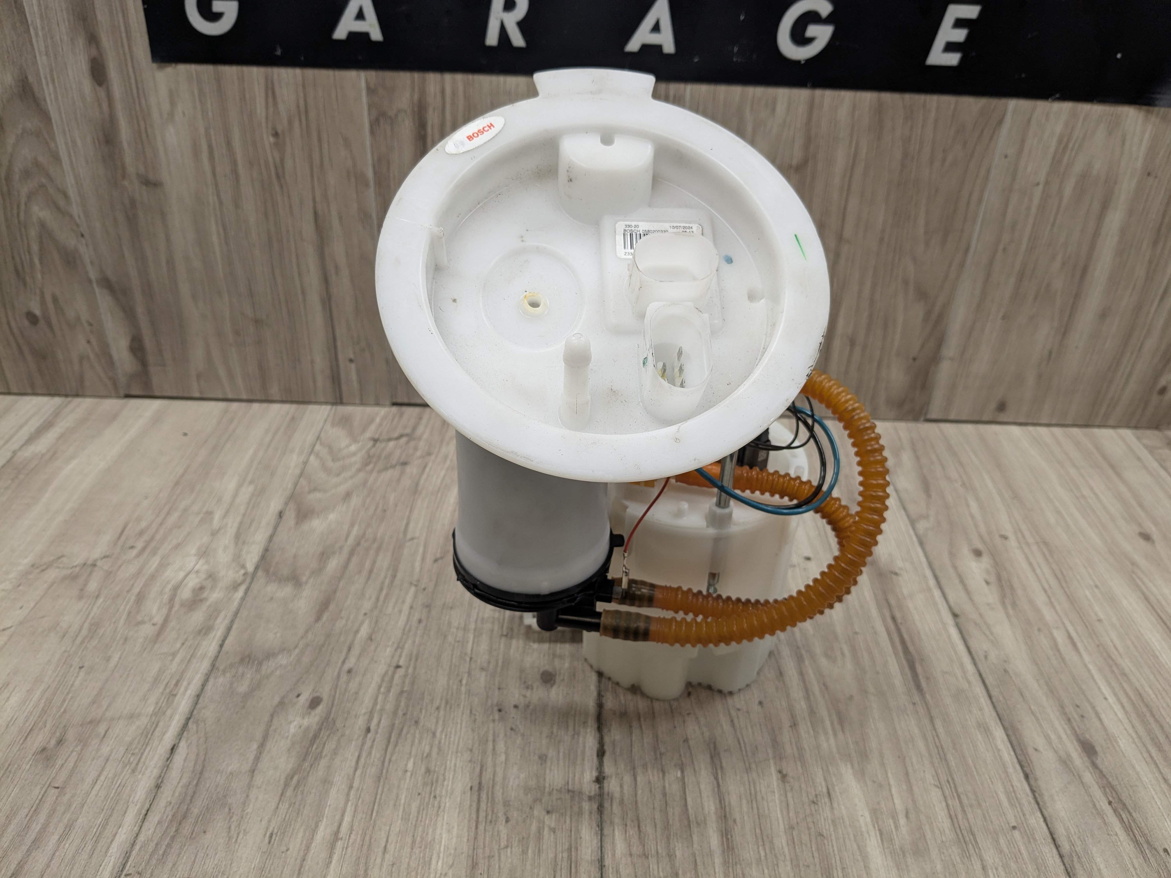 BOSCH AFT BMW F22 F30 F32 F33 F36 F87 Gas Fuel Tank Sending Pump Unit ...
