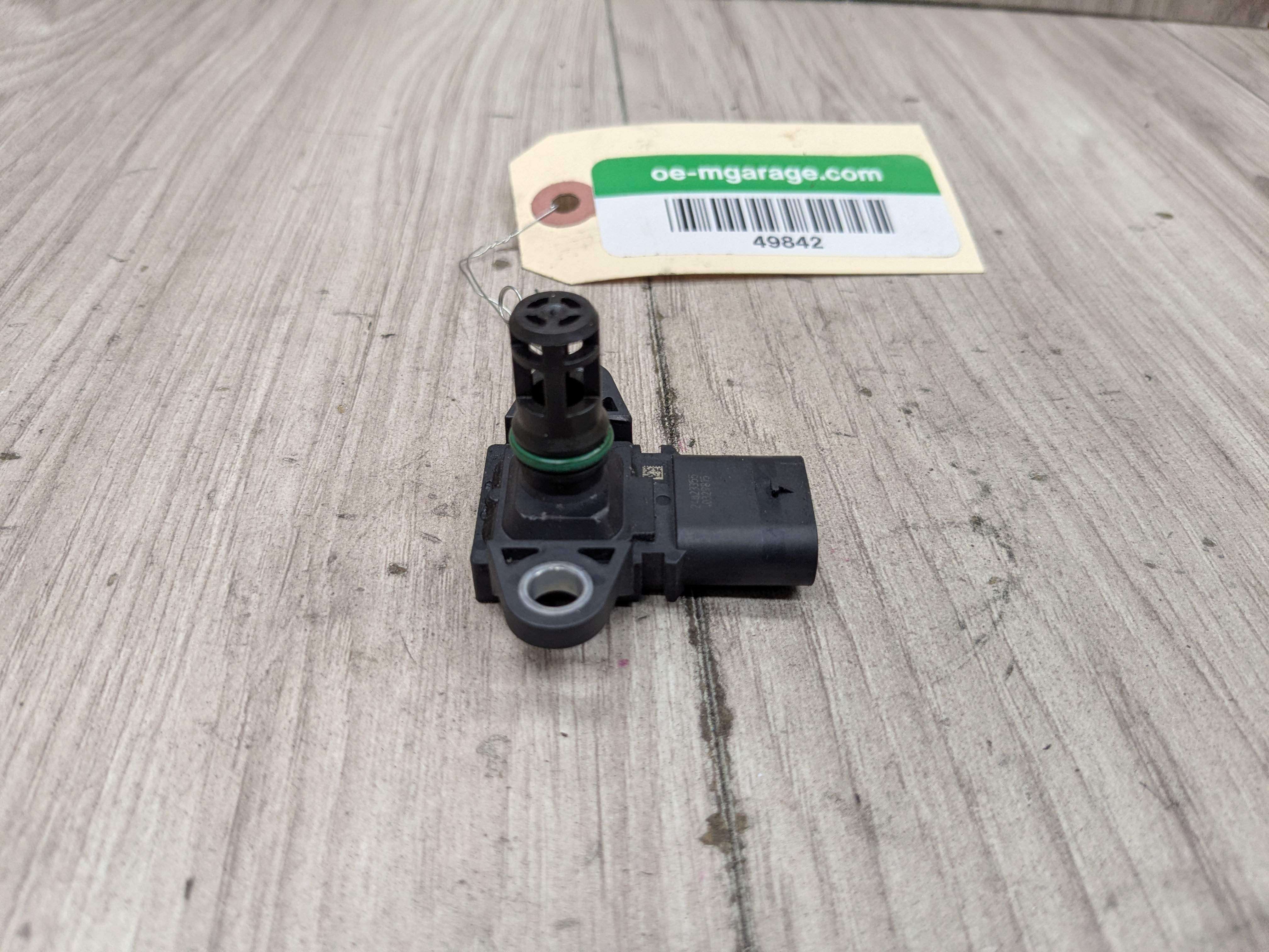OEM BMW E90 E92 F15 F30 F32 Engine N55 N63 MAP Manifold Air Pressure S ...