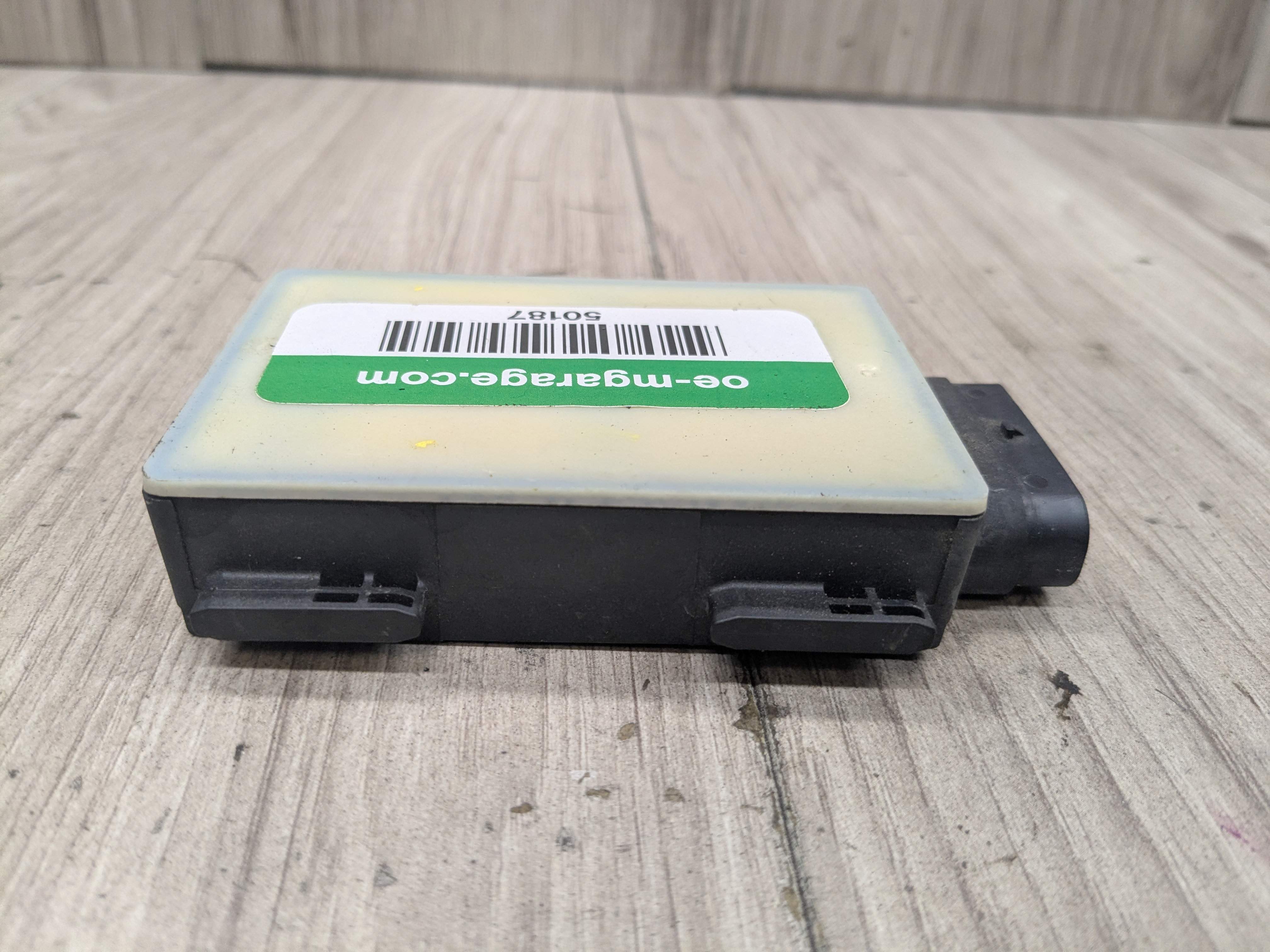 PRE-LCI OEM BMW F90 G01 G12 G30 740 750 540 M550 Blind Spot Radar Sens ...