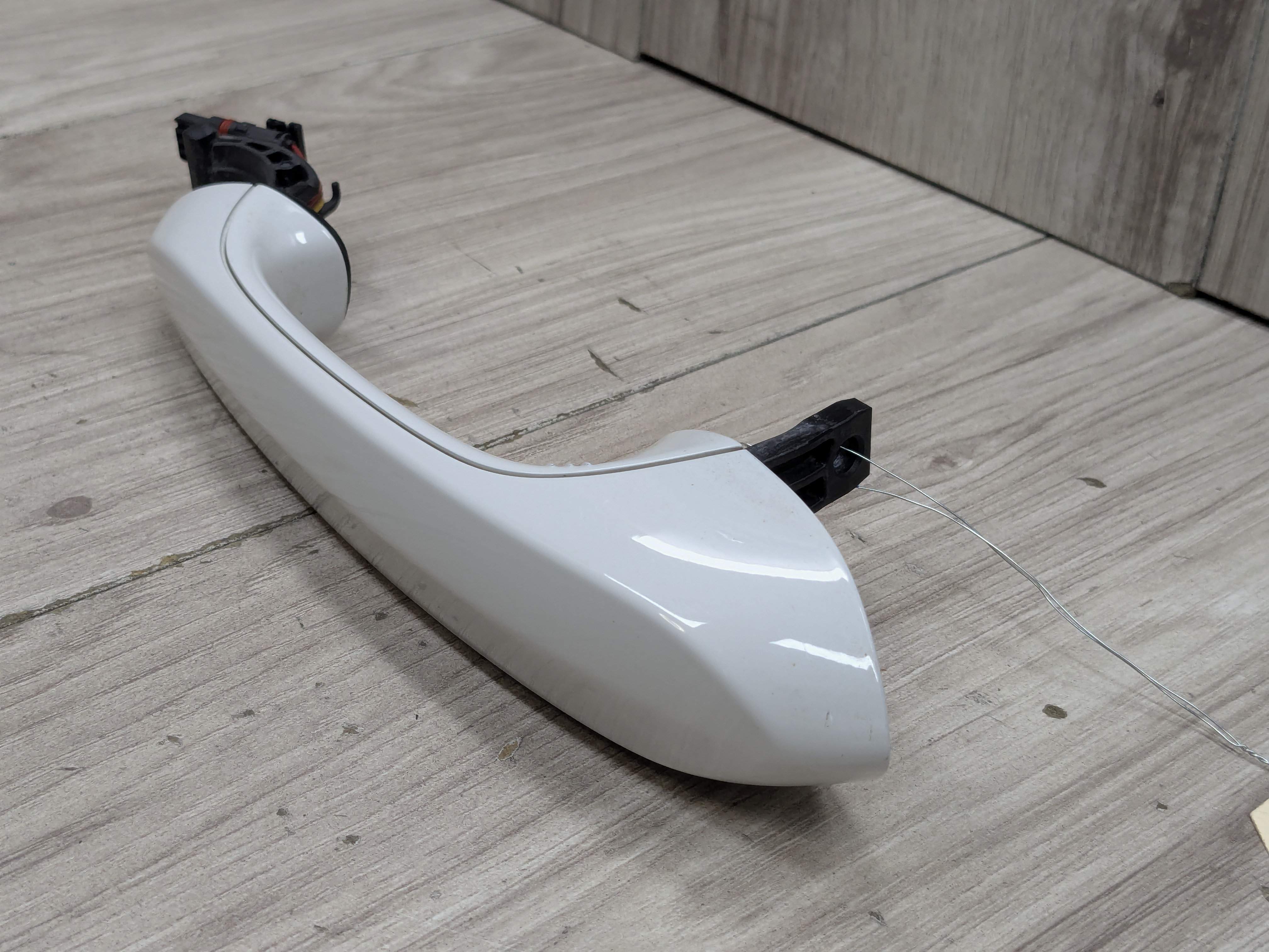 OEM BMW G20 G29 G30 F90 M5 COMFORT ACCESS Front Rear Right Passenger D ...